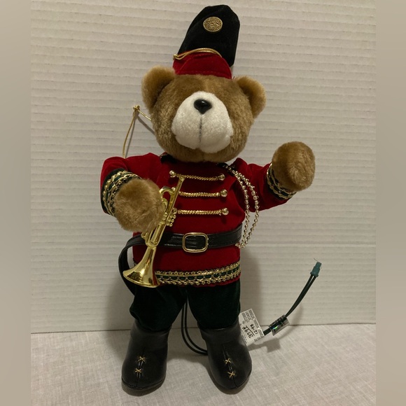 Santa’s Best | Holiday | Cubby Bear By Santas Best Animated Powered By ...